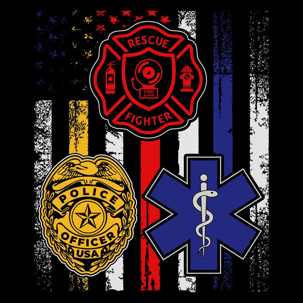 Military/1st Responders | Quality Coro Props and Decor - Boscoyo Studio