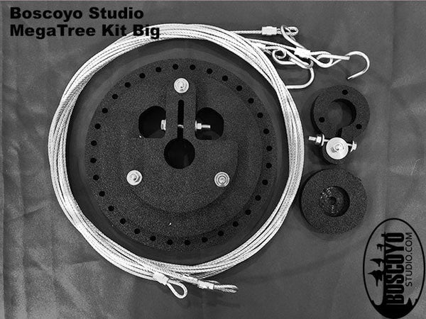 The Create Your Ultimate Holiday Display with MegaTree BIG Kit by ...