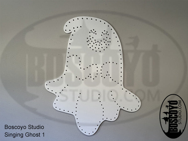 ChromaGhost Singing Ghost Variety | Premium Quality Coro Props and ...