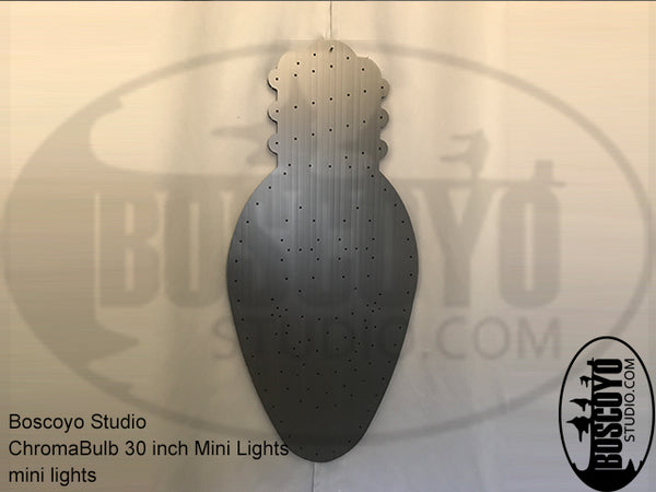 ChromaBulb 30" Minilights | Premium Quality Coro Props and Decor ...