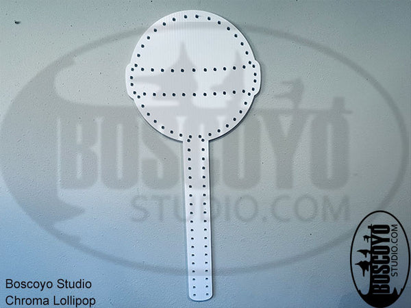 ChromaLollipop Medium | Premium Quality Coro Props and Decor - Boscoyo ...