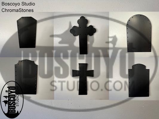 Elevate Your Displays with Coro Props - Boscoyo Studio