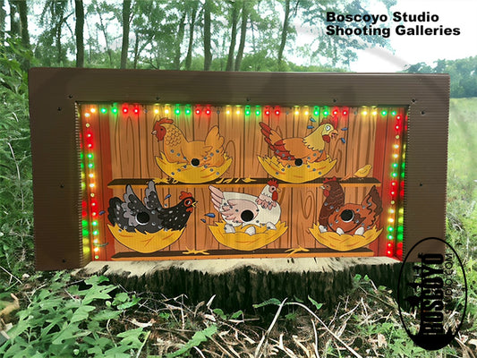 New Products | Quality Coro Props and Decor - Boscoyo Studio