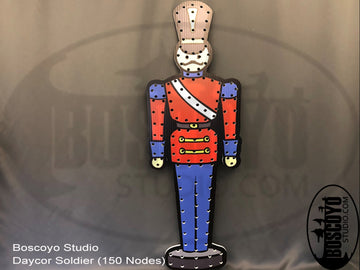 Daycor Christmas | Quality Coro Props and Decor - Boscoyo Studio