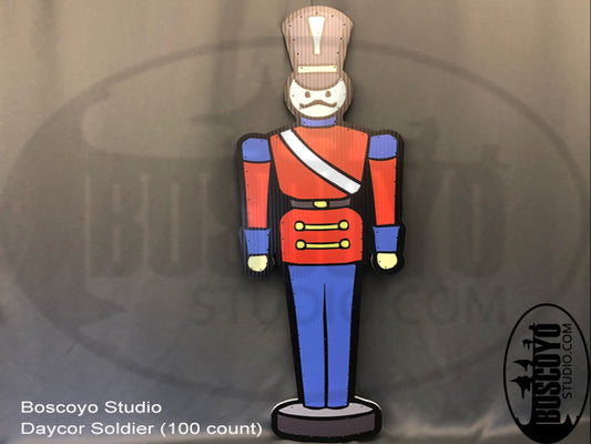 Daycor Christmas | Quality Coro Props and Decor - Boscoyo Studio