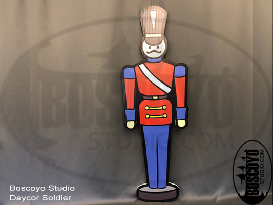 Daycor Christmas | Quality Coro Props and Decor - Boscoyo Studio