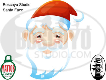 Daycor Christmas | Quality Coro Props and Decor - Boscoyo Studio