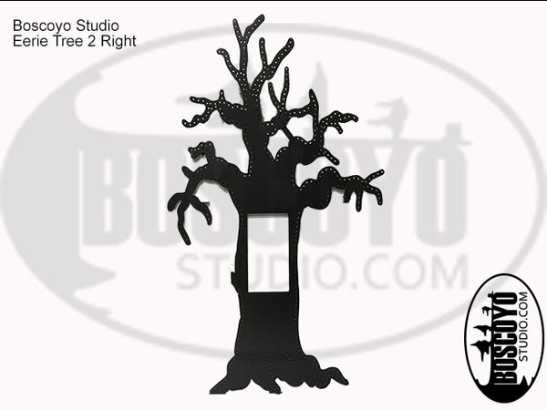 Eerie Tree 2 -- Right | Premium Quality Coro Props and Decor - Boscoyo ...