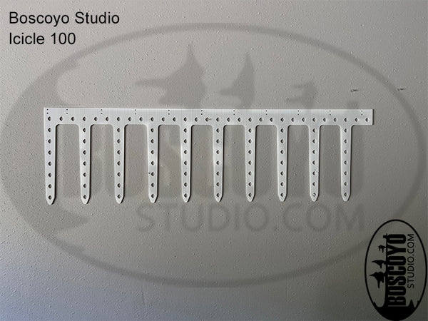 Icicle 100 coro | Premium Quality Coro Props and Decor - Boscoyo Studio