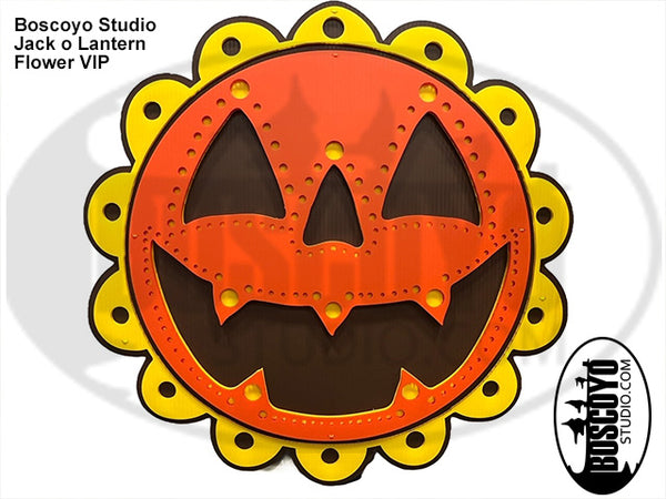 Jack O Lantern VIP Layered | Premium Quality Coro Props and Decor ...
