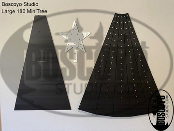 Mini Trees | Quality Coro Props and Decor - Boscoyo Studio