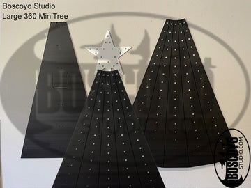 Mini Trees | Quality Coro Props and Decor - Boscoyo Studio