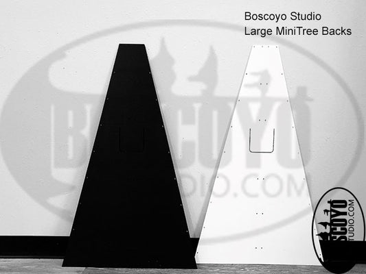 Mini Trees | Quality Coro Props and Decor - Boscoyo Studio