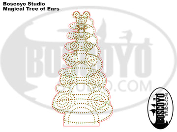 Magical Tree of Ears | Premium Quality Coro Props and Decor - Boscoyo ...