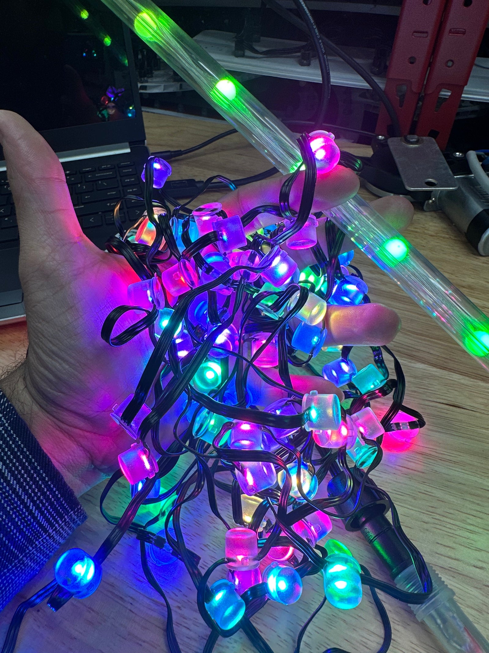 MATTOS--EVO Pixels | Premium Quality Coro Props and Decor - Boscoyo Studio