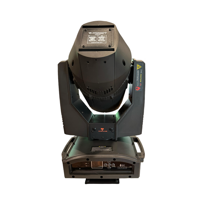 MATTOS--🌟 Phoenix Ray Max Moving Heads 380W Bulb IP Beam Light – Pre ...
