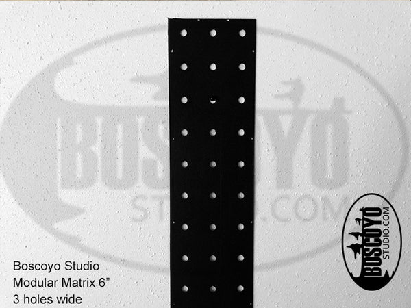 Modular Matrix Panels V4 (6" wide, 3 hole wide) | Premium Quality Coro ...
