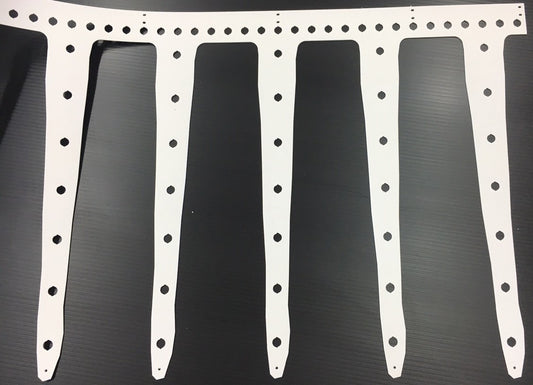 Pixel/RGB Mounting Strips/ Rolls | Quality Coro Props and Decor ...