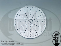 Pixel Spinner 22" (100 hole) | Premium Quality Coro Props and Decor ...