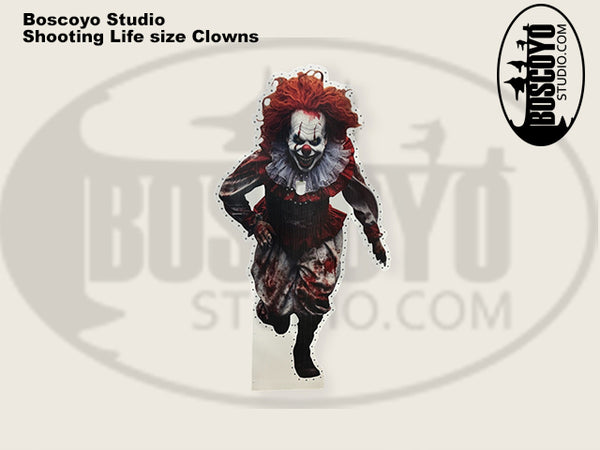 Shooting Characters 7' | Premium Quality Coro Props and Decor - Boscoyo ...