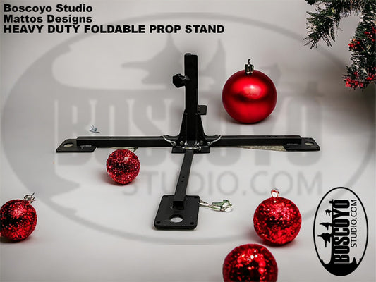 Sphere Snowman | Premium Quality Coro Props and Decor - Boscoyo Studio