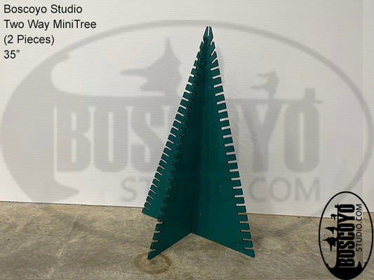 Mini Trees | Quality Coro Props and Decor - Boscoyo Studio