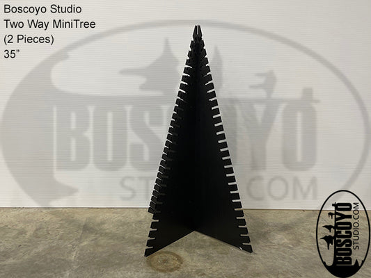 Mini Trees | Quality Coro Props and Decor - Boscoyo Studio