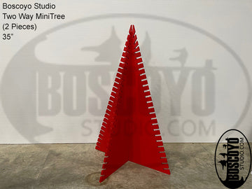 Mini Trees | Quality Coro Props and Decor - Boscoyo Studio