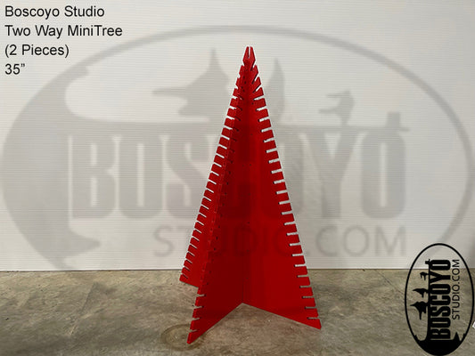 Mini Trees | Quality Coro Props and Decor - Boscoyo Studio