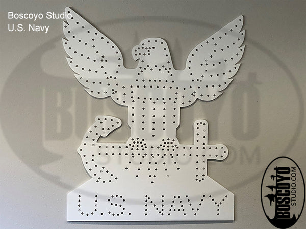 U.S. Navy | Premium Quality Coro Props and Decor - Boscoyo Studio